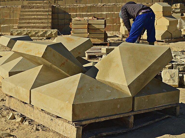 Custom Sandstone Products – Lesotho Stone