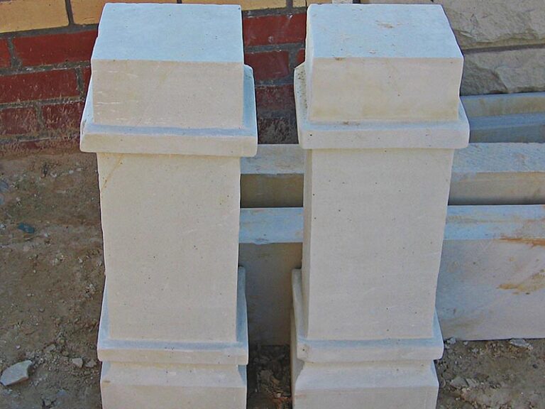 Custom Sandstone Products – Lesotho Stone