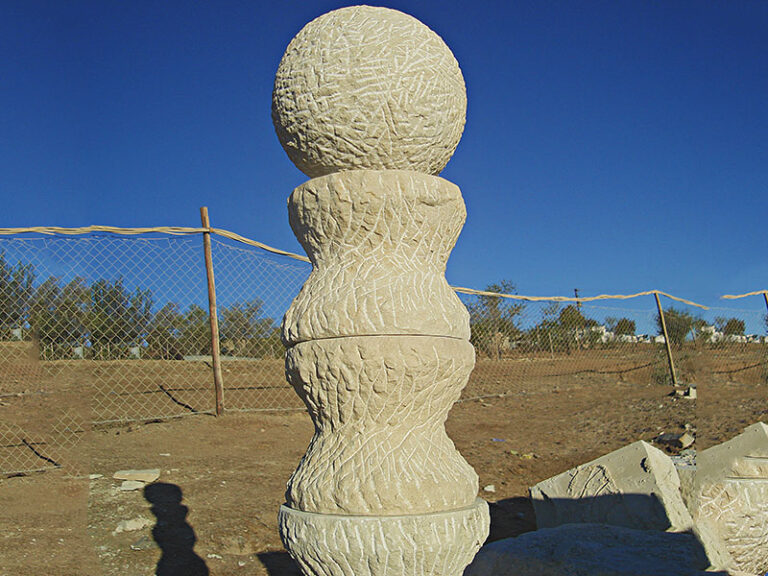 Custom Sandstone Products – Lesotho Stone