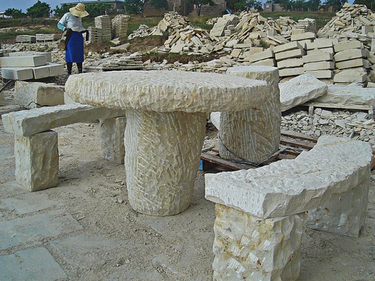 Custom Sandstone Products – Lesotho Stone